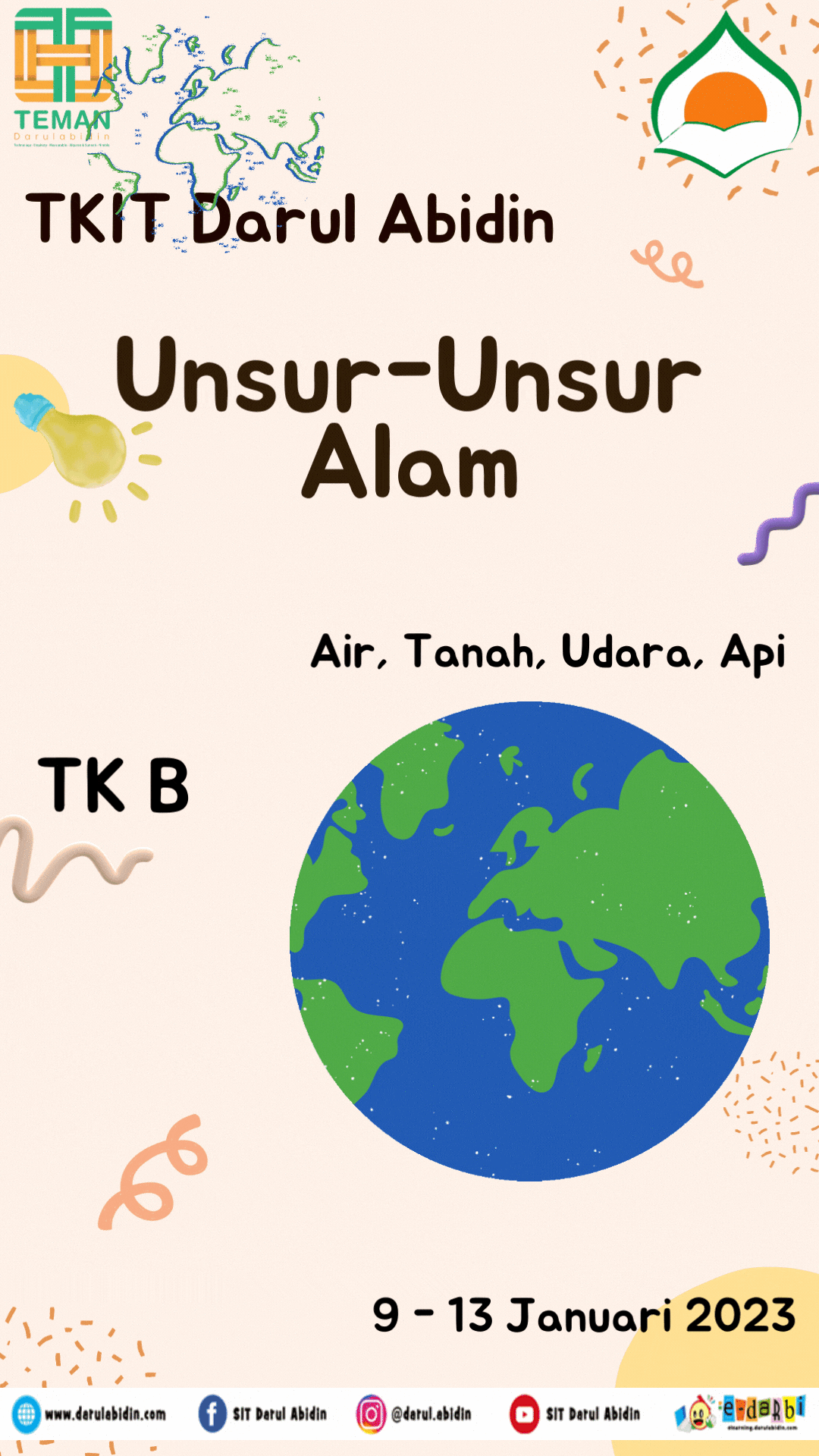 Elearning Darul Abidin